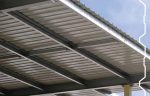 Corrugated Steel & Metal Roofing Sheets | Pateerson Supplies